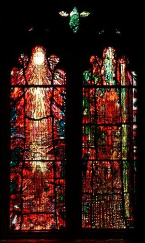 Mémorial de Traherne - Cathédrale de Hereford | Professor Moriarty